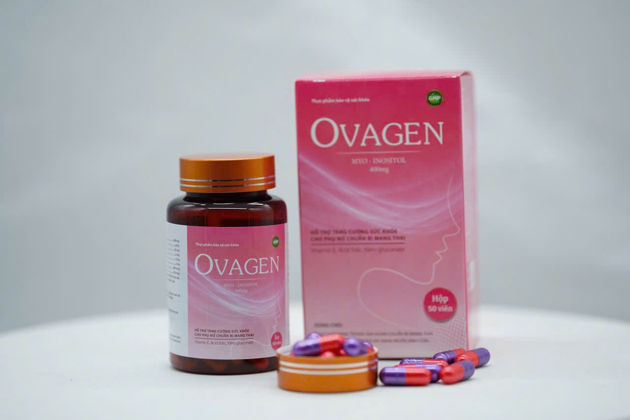 OVAGEN – AGO GLO
